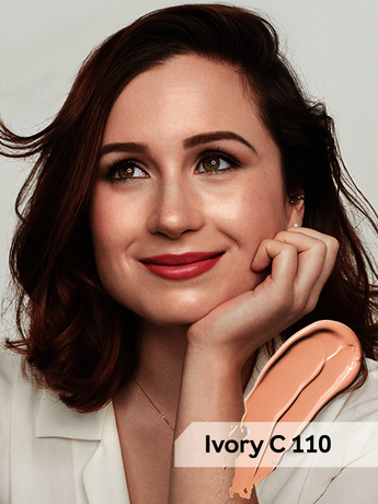 TimeWise 3D Luminous Foundation | Ivory C 110 | Mary Kay