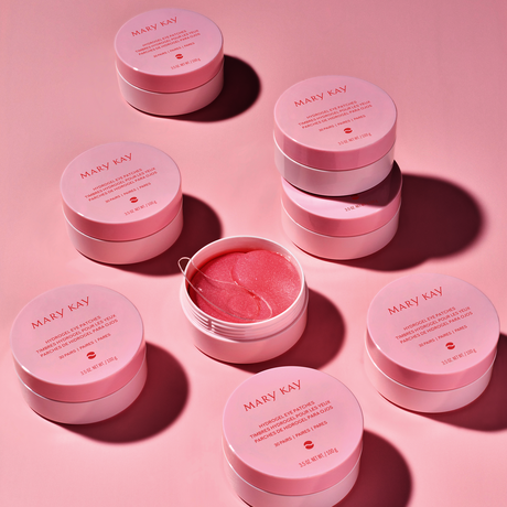Parches de Hidrogel para Ojos | Mary Kay