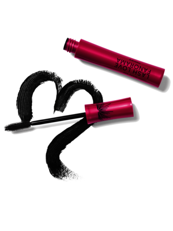 Lash Love Fanorama Mascara | I ♥ BLACK | Mary Kay