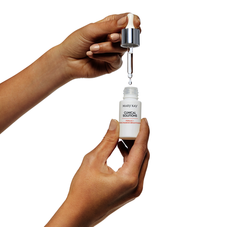 Booster Ferulico + Niacinamida Iluminador Clinical Solutions™ | Mary Kay