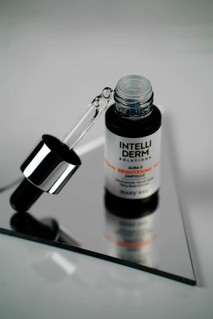 Сыворотка-концентрат для коррекции тона кожи INTELLIDERM SOLUTIONS™ Aura-3 | купить на ...