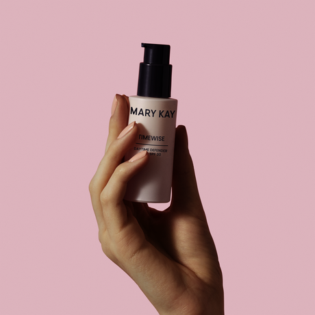 TimeWise® Ochranná denní emulze s SPF 30 s 3D komplexem | Mary Kay