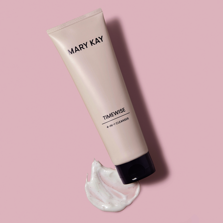 TimeWise® Čisticí krém 4 v 1 s 3D komplexem (S/N) | Mary Kay