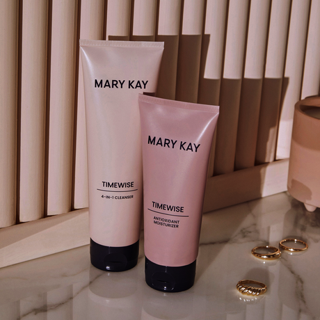 TimeWise® Čisticí krém 4 v 1 s 3D komplexem (S/N) | Mary Kay