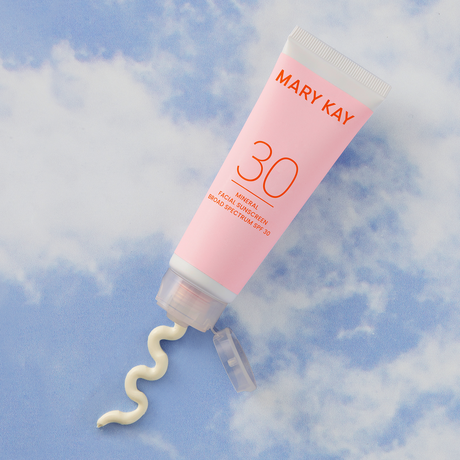 Protector Solar Facial Mineral FPS 30 - MARY KAY