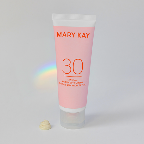 Mineral Facial Sunscreen Broad Spectrum SPF 30* | Mary Kay