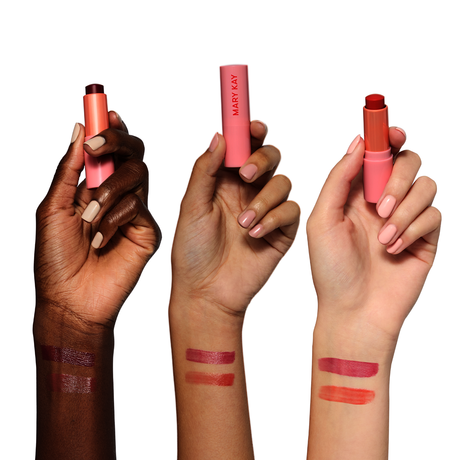 Tinted Lip Balm |Coral Blaze| Mary Kay