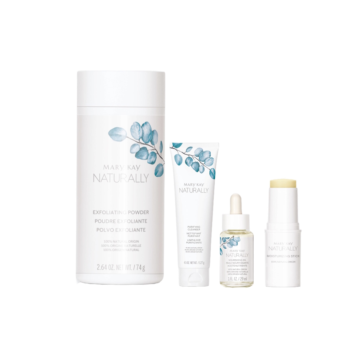 Set Naturally™ | Mary Kay