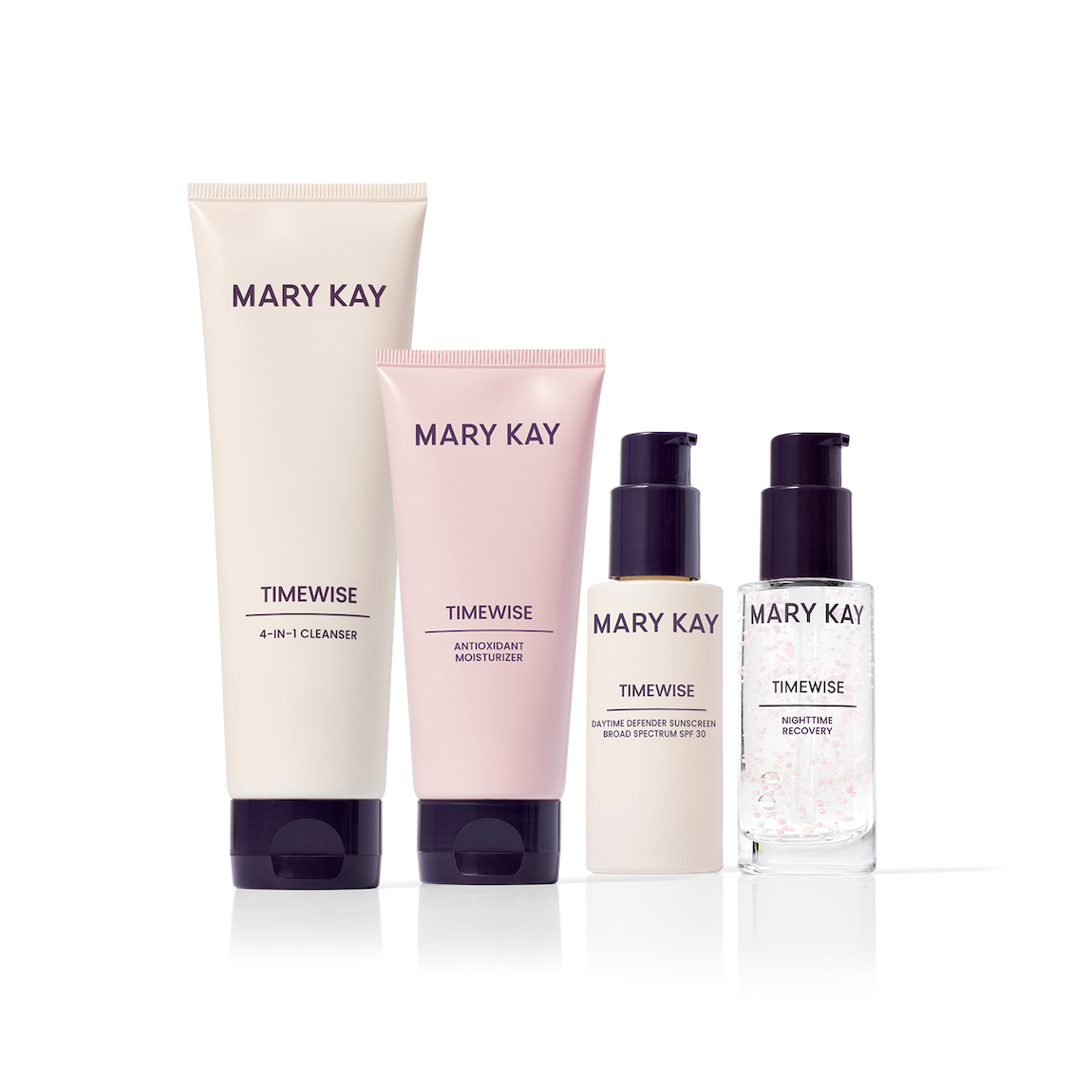 TimeWise® Zázračná kolekcia s 3D komplexom s SPF (Z/M) | Mary Kay