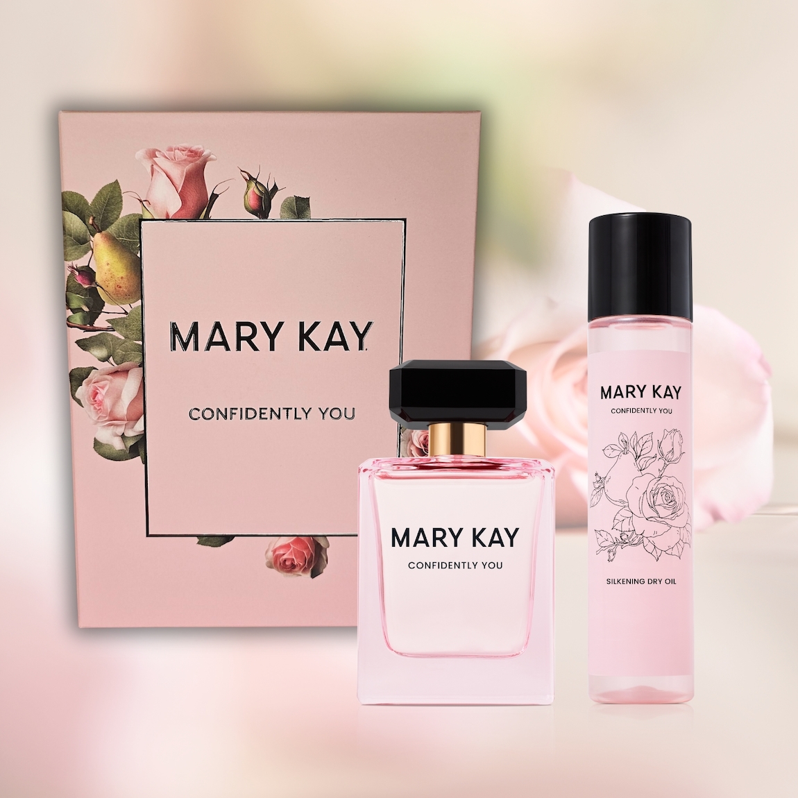 Balíček Mary Kay Confidently You® | Mary Kay