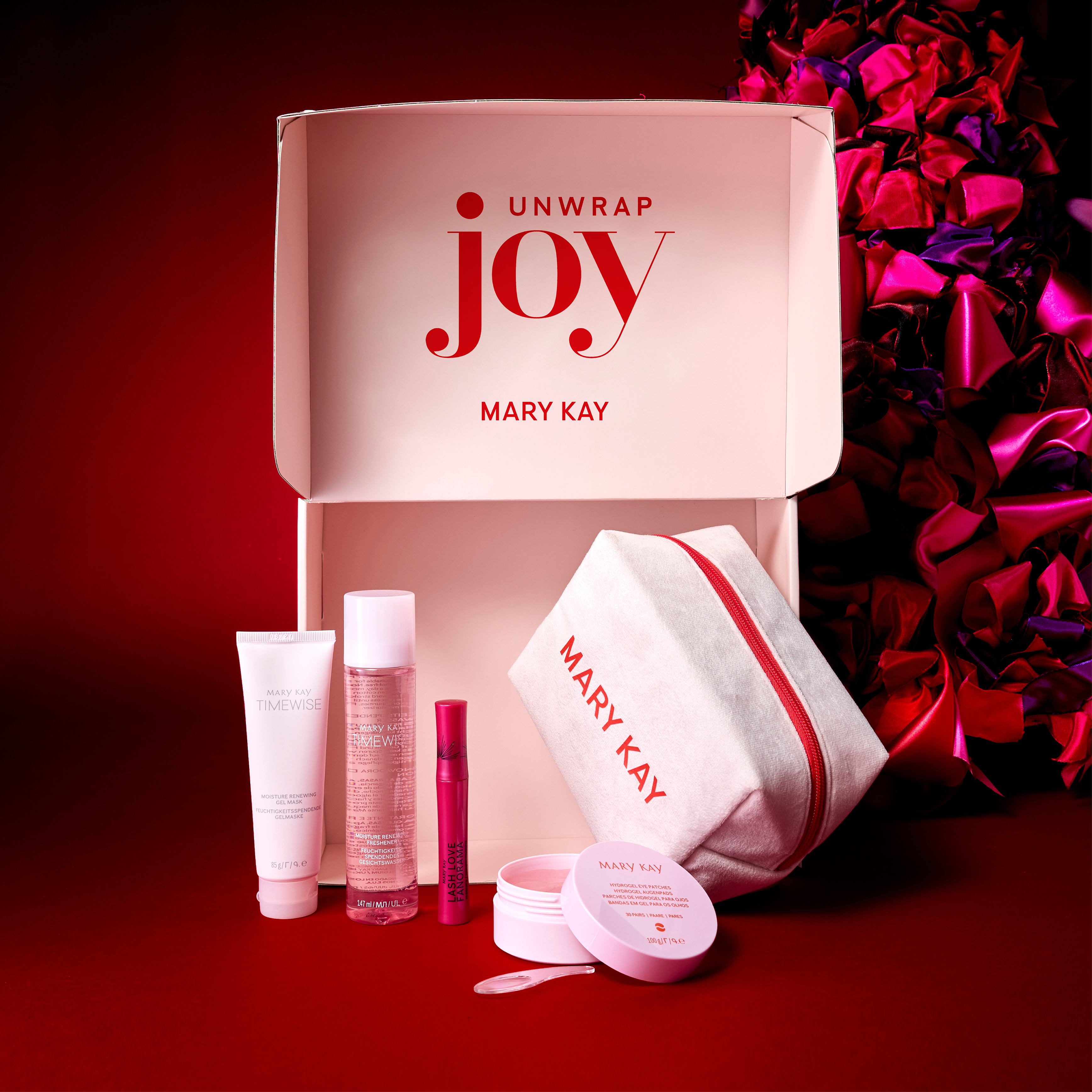 Mary Kay Pink Art Viamonte Walnut Creek Mary Kay Melton Spring